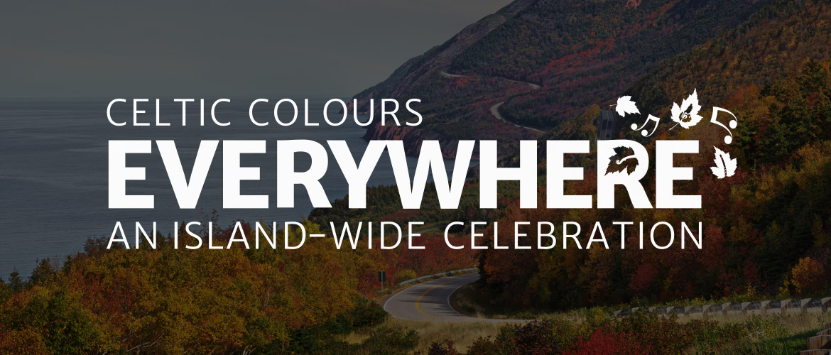 Celtic Colours – 6-14 October 2017, Cape Breton Island