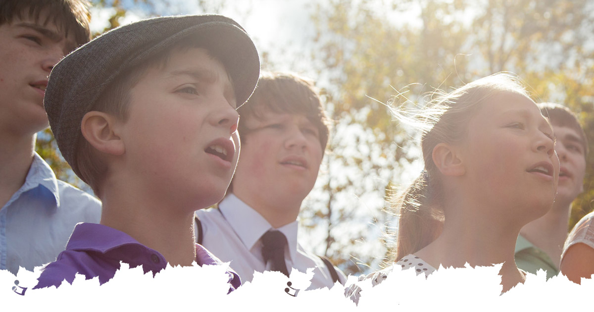 In the Schools – Celtic Colours International Festival